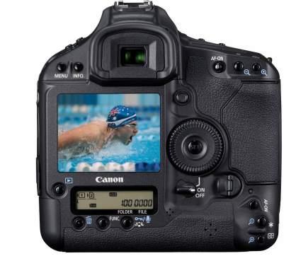 Canon EOS-1D Mark IV - Zona Kamera Review