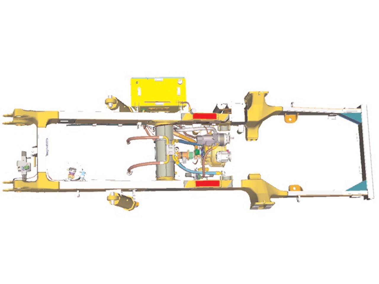 777F OFF-HIGHWAY TRUCK: HOIST SYSTEM