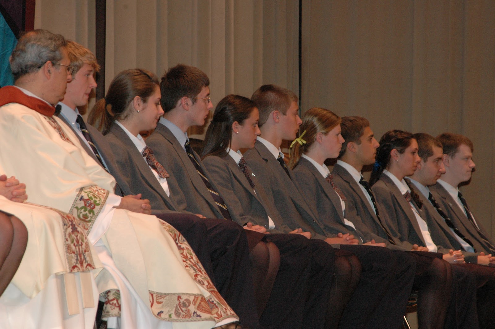 Into The Deep: "And they recognized Him in the breaking of the bread."