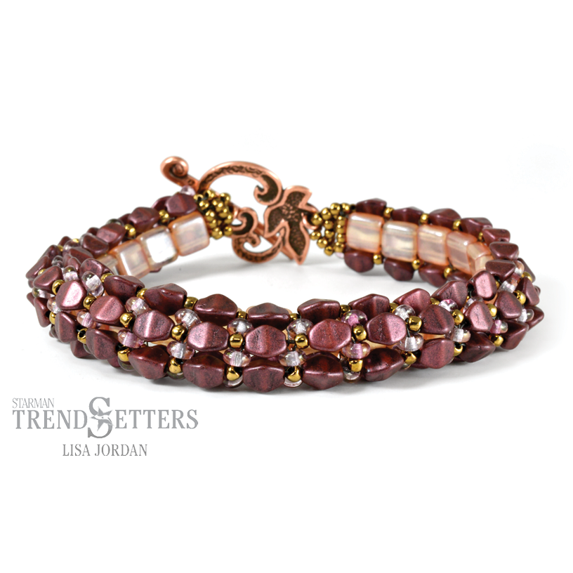 Starman TrendSetters 2015 Inspirational Bead Jewelry Designs ~ Starman ...