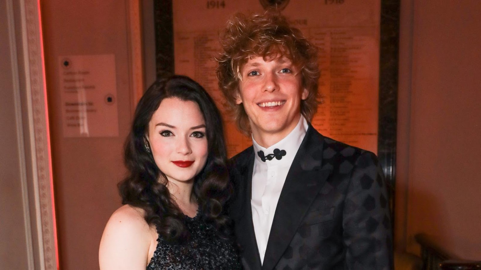 In Conversation with... Andrew Polec and Christina Bennington | Bat Out ...