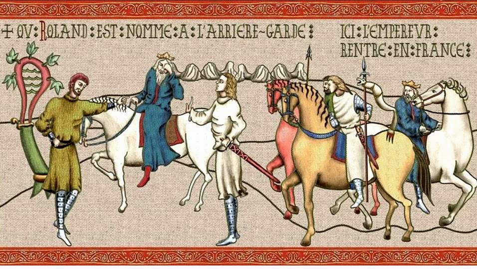 Turismo Abaurrea: La Canción de Roland (5/34)