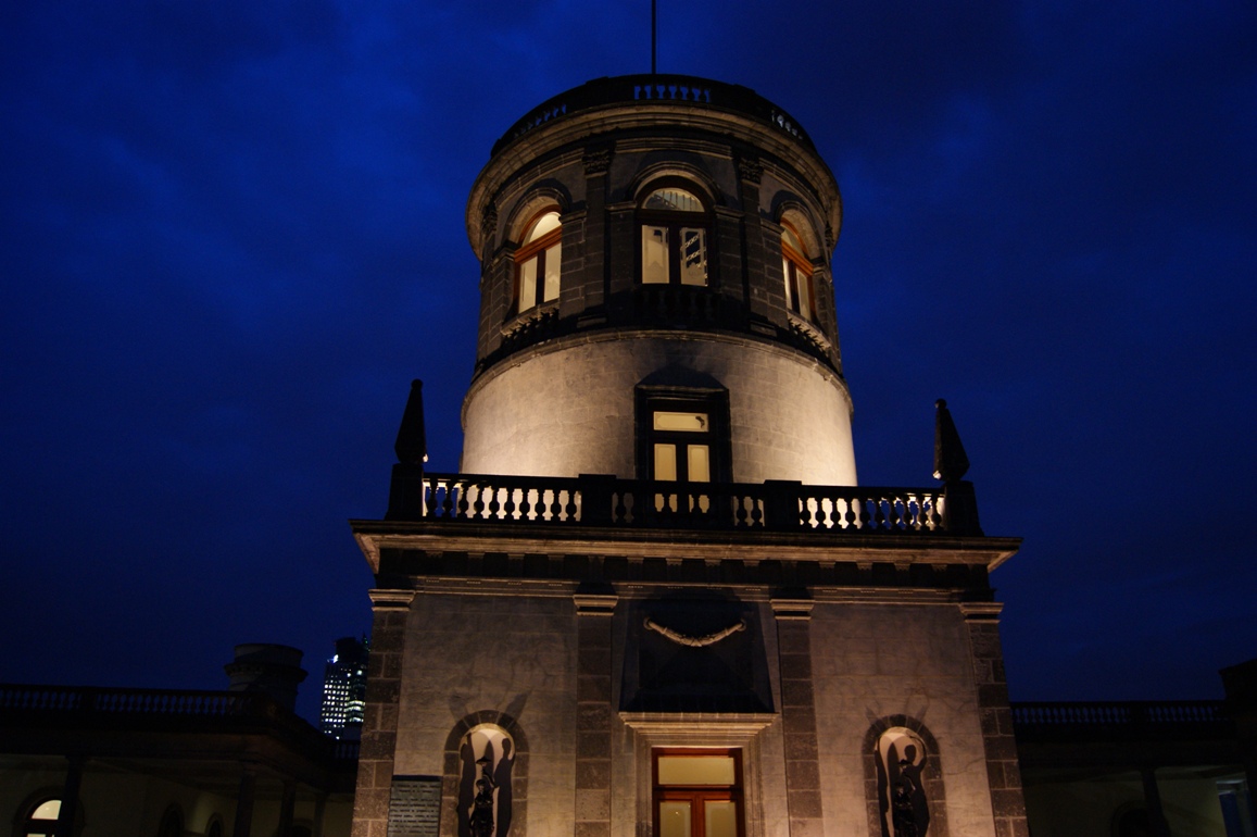 Un espacio para la memoria:Museo Nacional de Historia, Castillo de ...