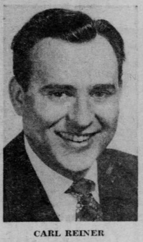 Tralfaz: Carl Reiner and TV Comedy