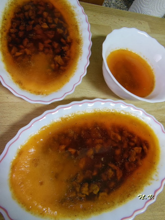 LA COCINA DE NATIBEL: MANTECA DE CERDO, " CON TROPEZONES " VAMOS ...