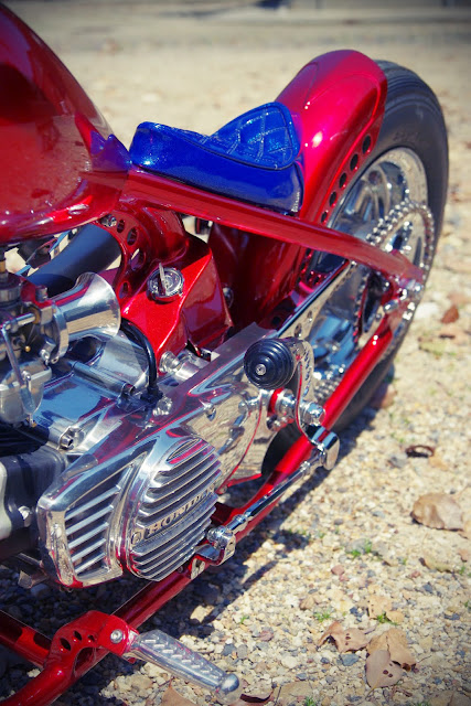 :: free the wheels ::: Cool Mini Bike