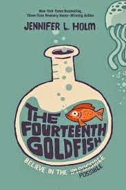 Saffron Tree: The Fourteenth Goldfish