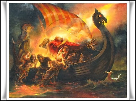 Balder - Dios De La mitologia Nordica - Leyenda - - Las Revelaciones ...