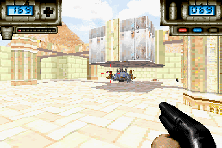 Super Adventures in Gaming: Duke Nukem Advance (GBA)