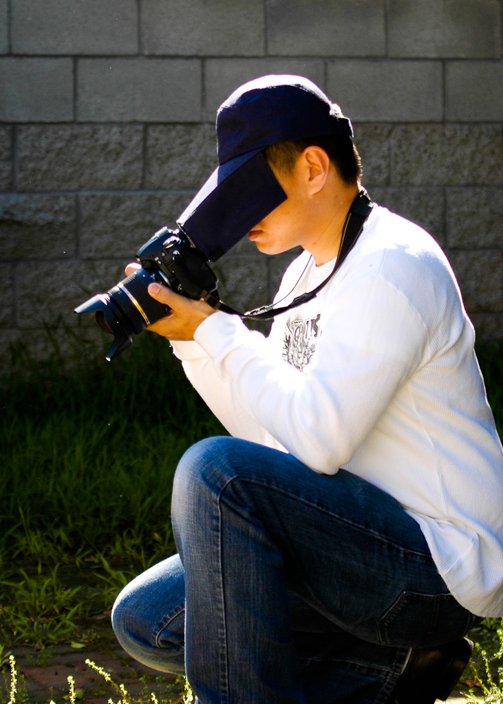 Better Family Photos: BFP Shooting Cap