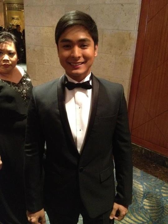 Star Magic Ball 2012: Red Carpet Gowns, Suits, Photos | BIDA KAPAMILYA