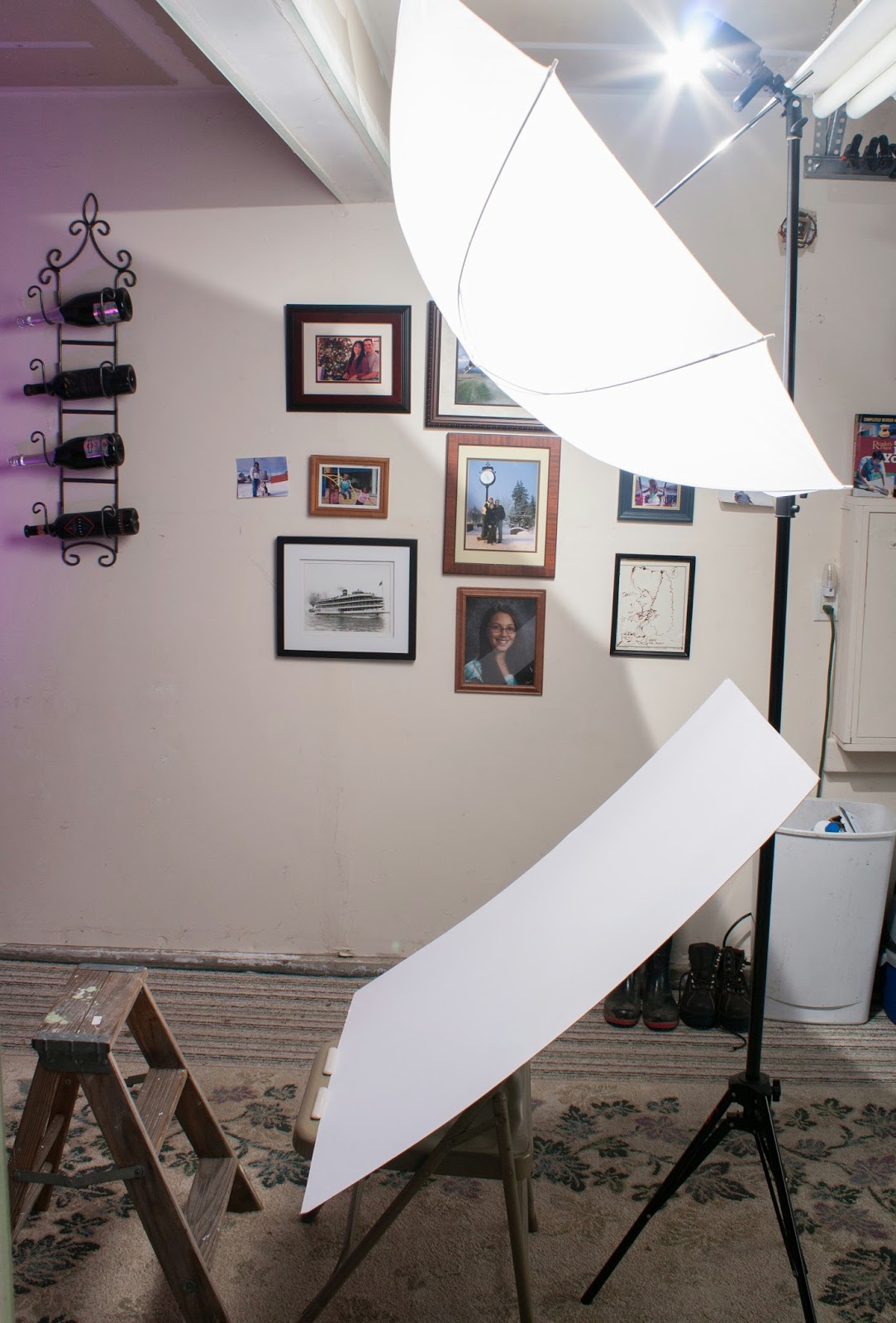 Razor Sharp Insights: Garage Portraits