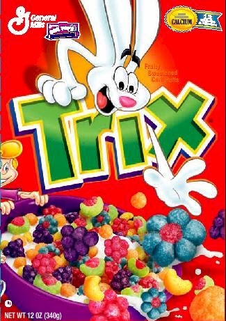 Photo Explanations: Trix