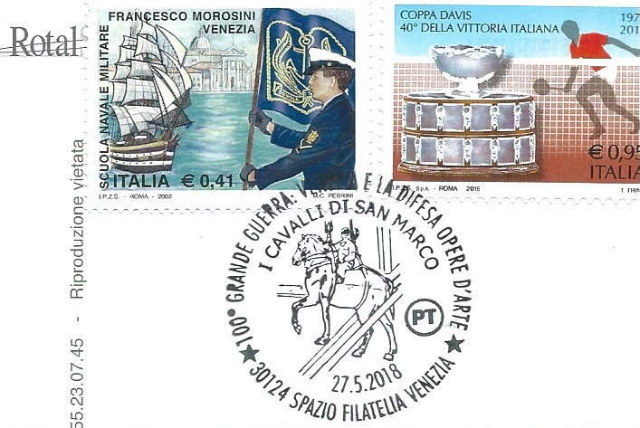 MY POSTCARD-PAGE: ITALY ~ Venice - UNESCO