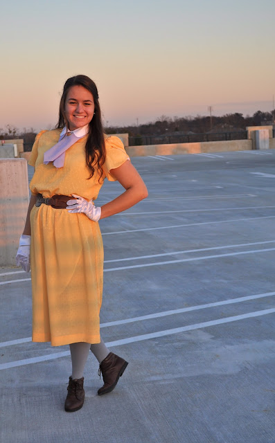 Fashion for Sanity: Jane of the (Urban) Jungle