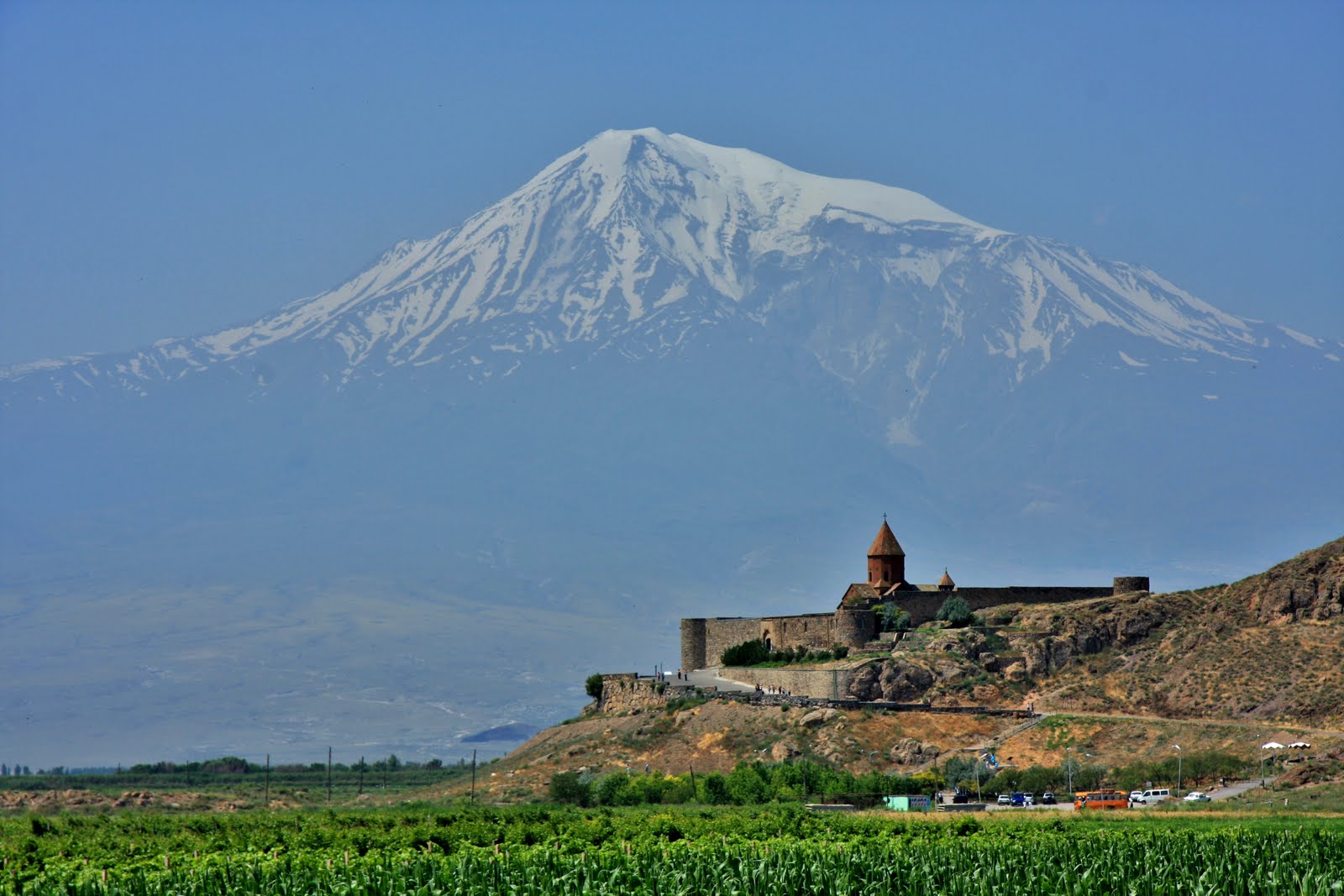Over there and back again: Armenia