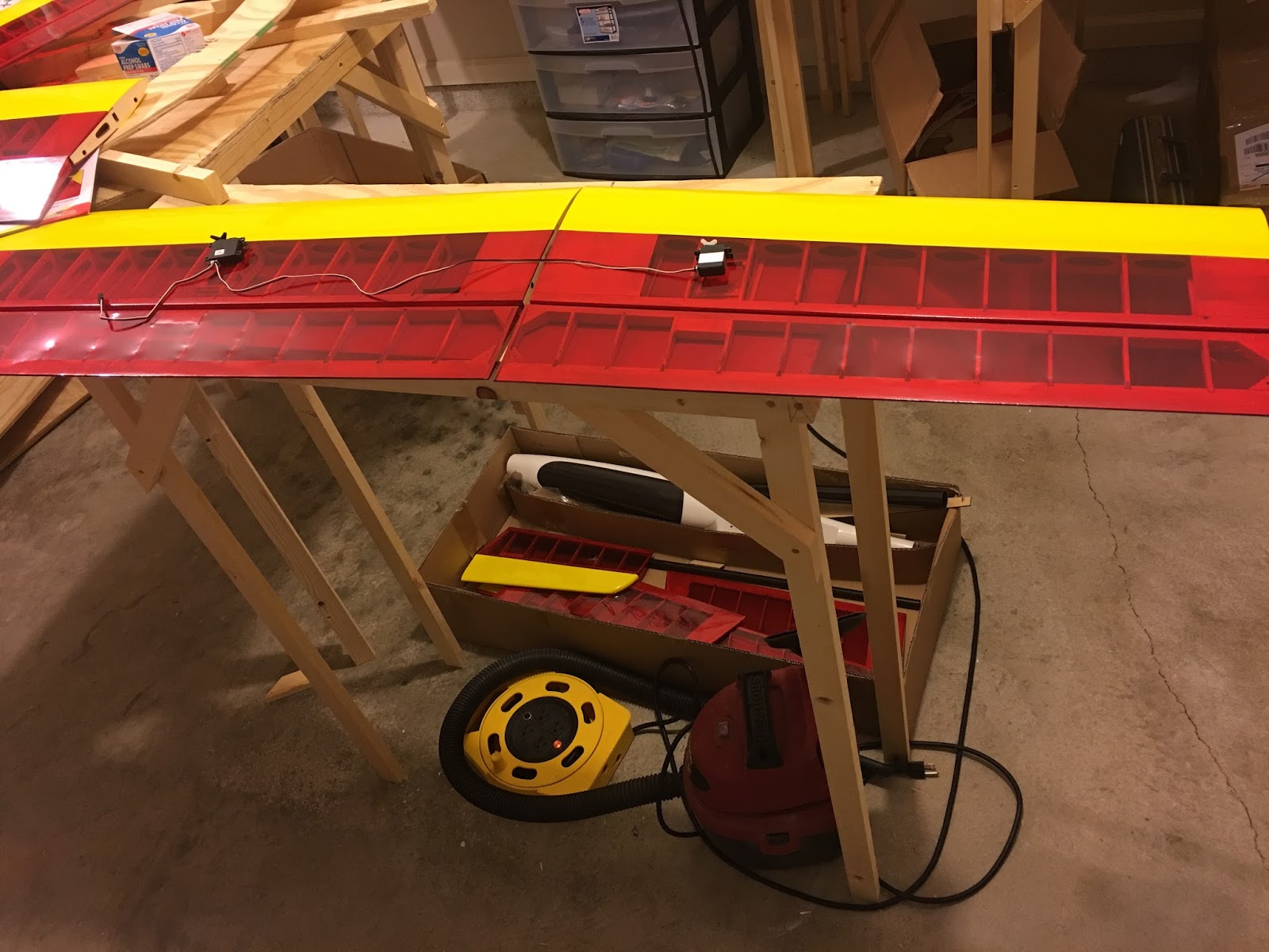 RC-Aeromodeller: HobbyKing Aether 3.7 Review Part 2