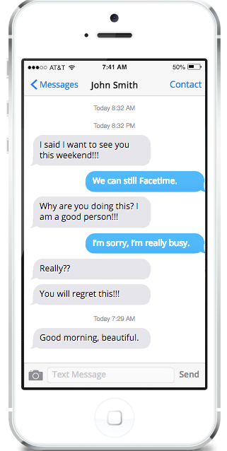 "The One When I was a Trumpster"