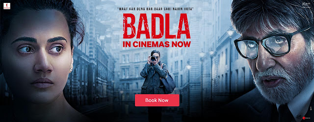 Badla 2019 HD Tanslated - Iss Pyaar Ko Kya Naam Doon?