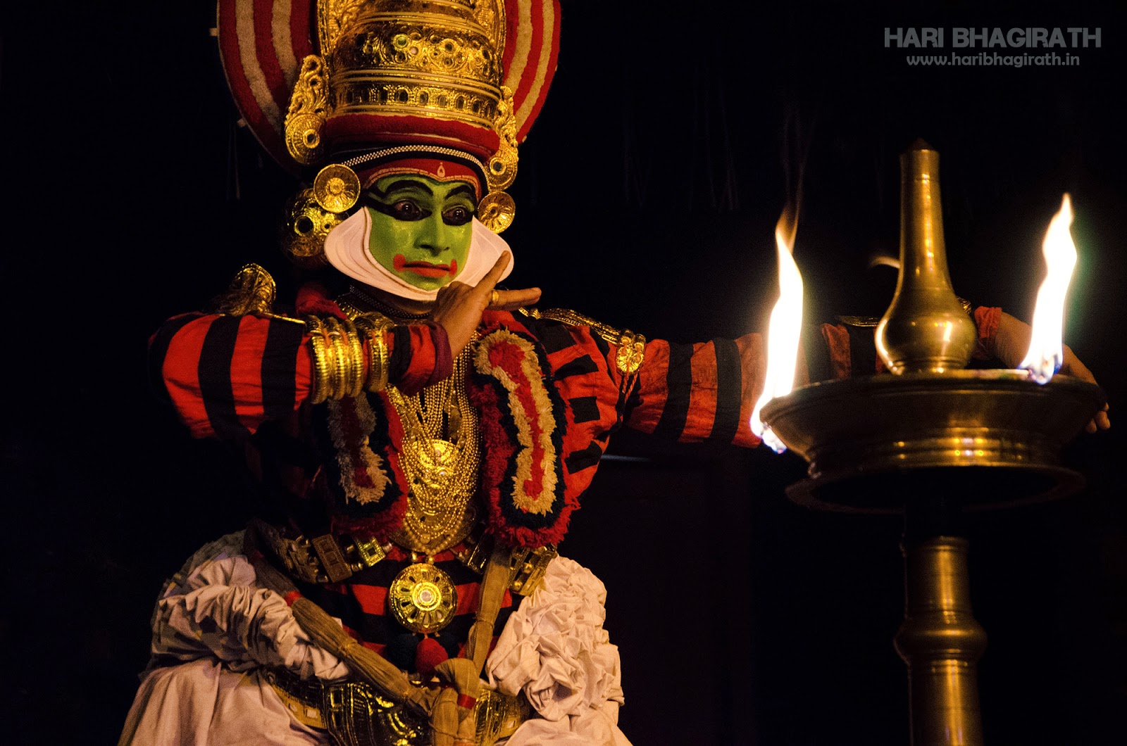 Koodiyattam: Surviving the test of time | Hari Bhagirath's Blog ...