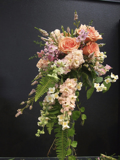 Floral Ambiance by Deborah Di Bella AIFD: Wildflower Workshop with René ...