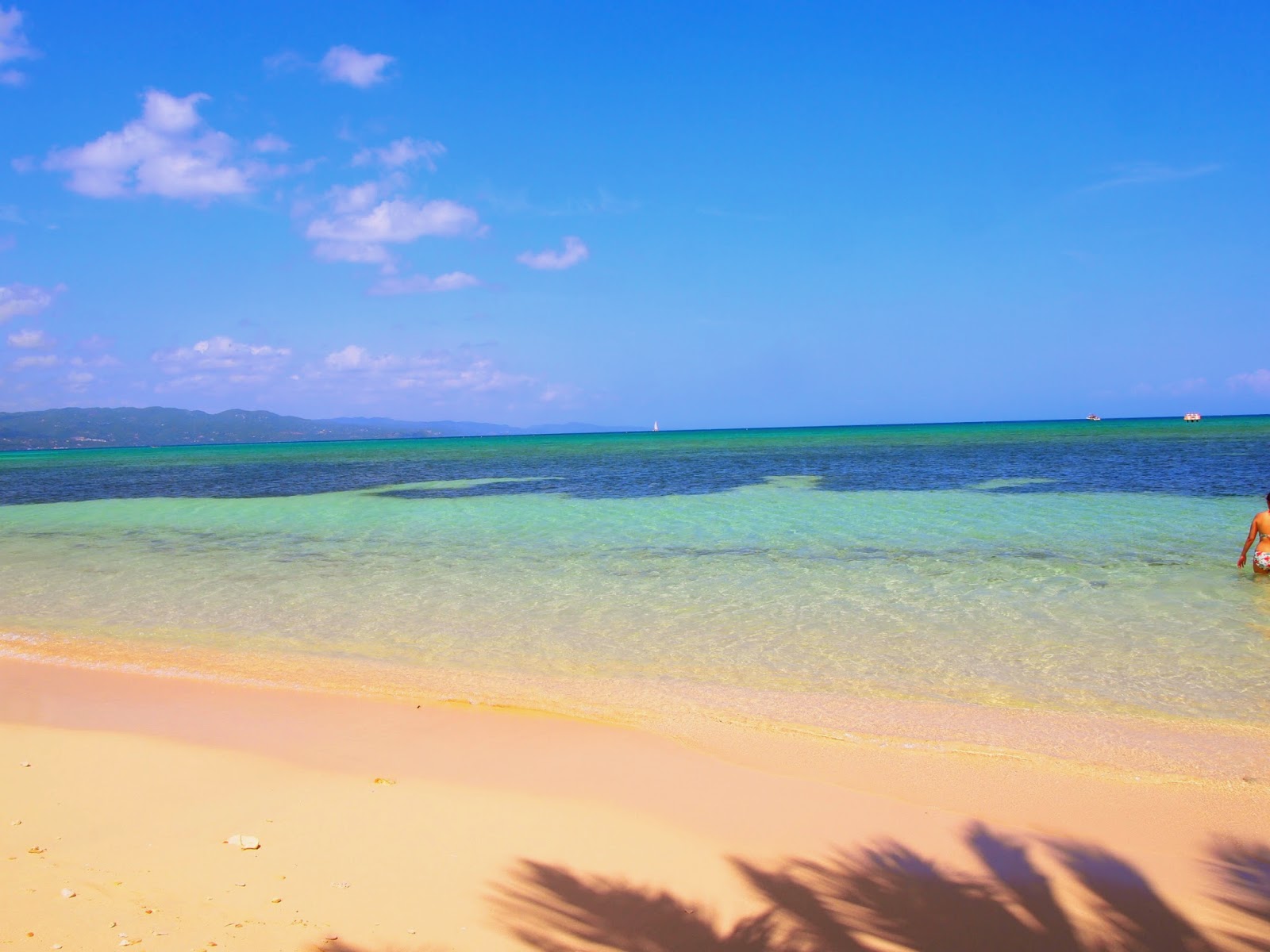 Life is: Dead End Beach＠Jamaica Montego Bay
