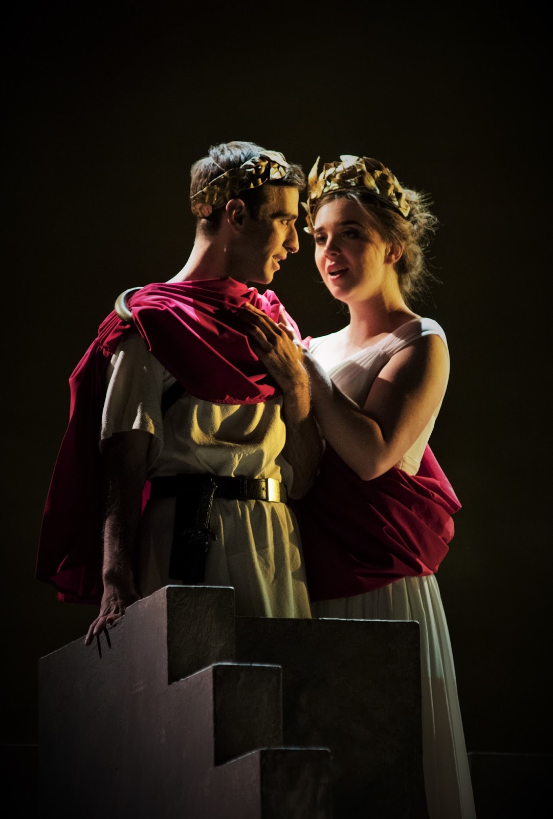 Jay Harvey Upstage: Cincinnati Opera's 'Coronation of Poppea': First ...