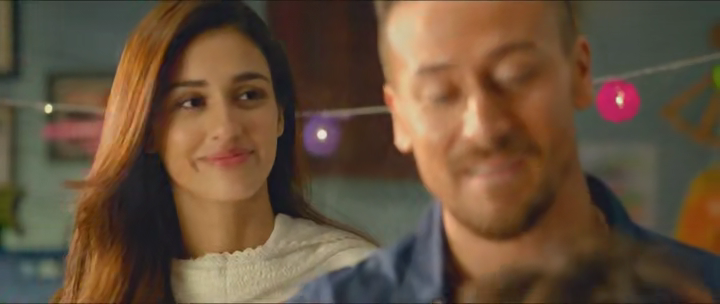 Farhana Jafri: Movie Review : Baaghi 2