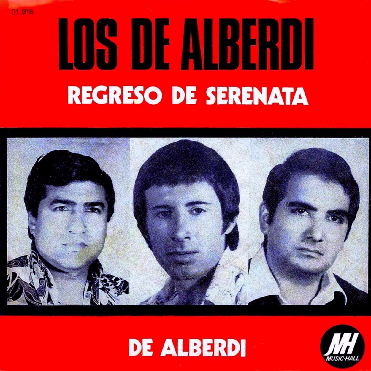 Voces de la Patria Grande: Los de Alberdi - PRIMER SIMPLE