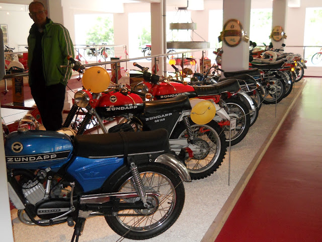Zundapp Museum Sigmaringen