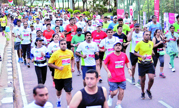 Top 5 Marathons in India