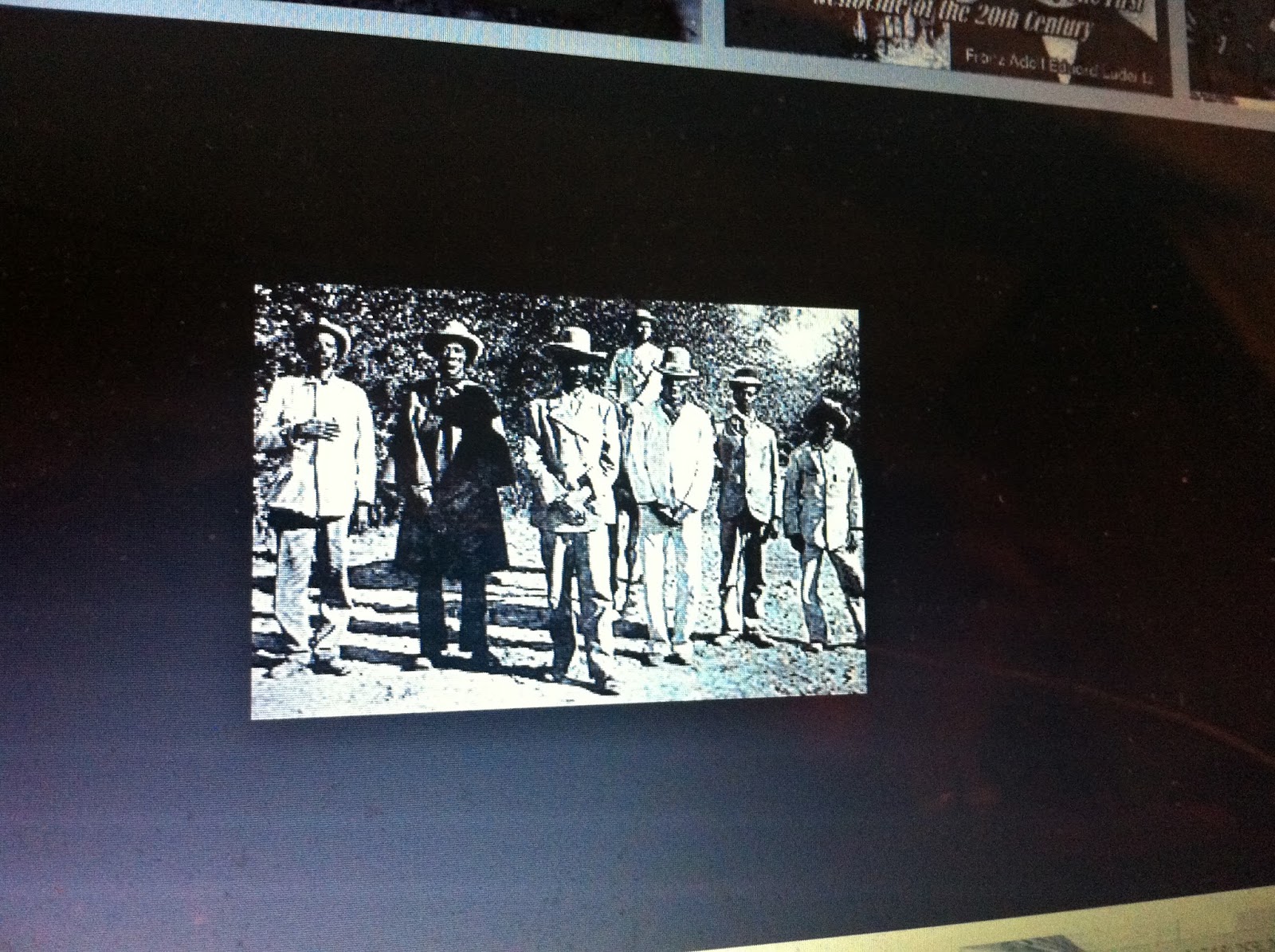 THE BLACK SOCIAL HISTORY:: BLACK SOCIAL HISTORY - THE HERERO AND ...