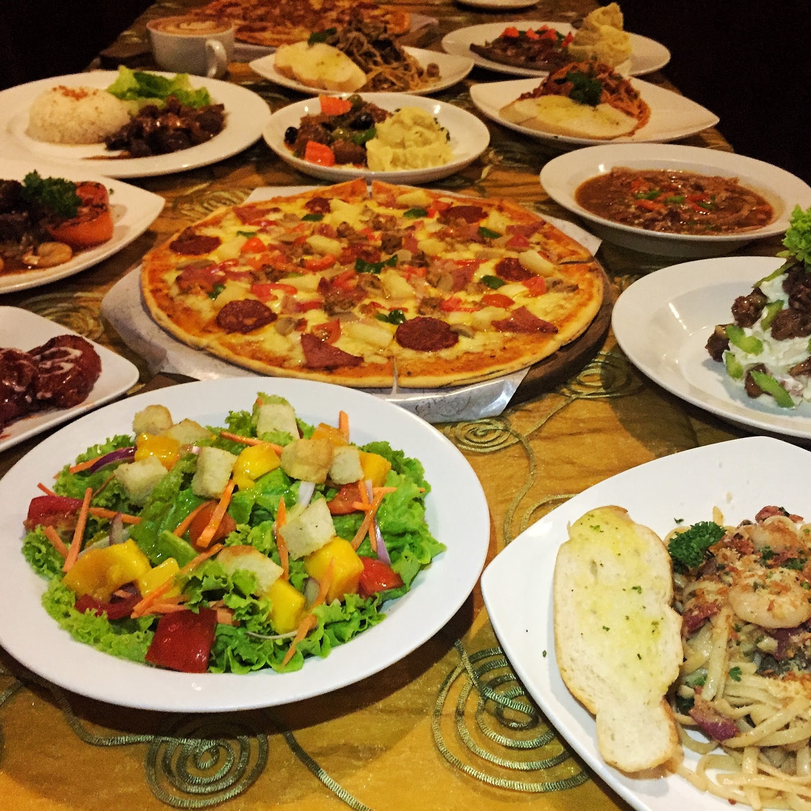 What Mary Loves: First Bite: Café Lidia