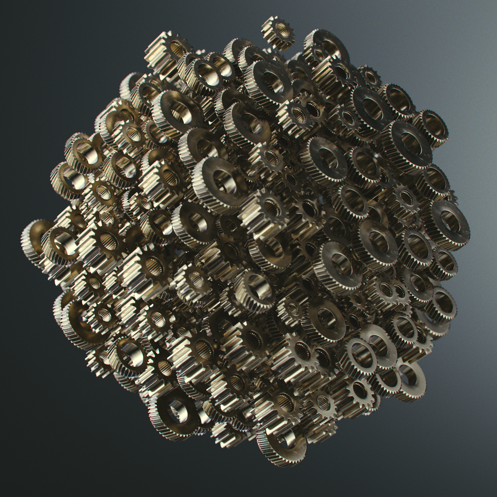 Check Out the New HDRI Pack For Rendering Metals | Computer Graphics ...