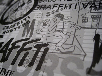 JRF: The History of American Graffiti