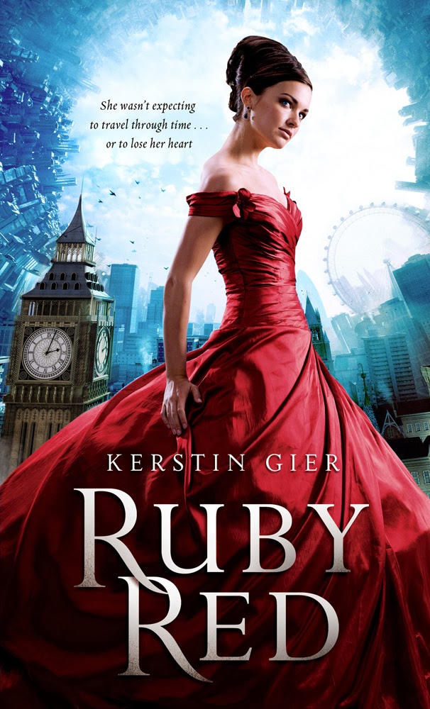 Ruby Red Trilogy