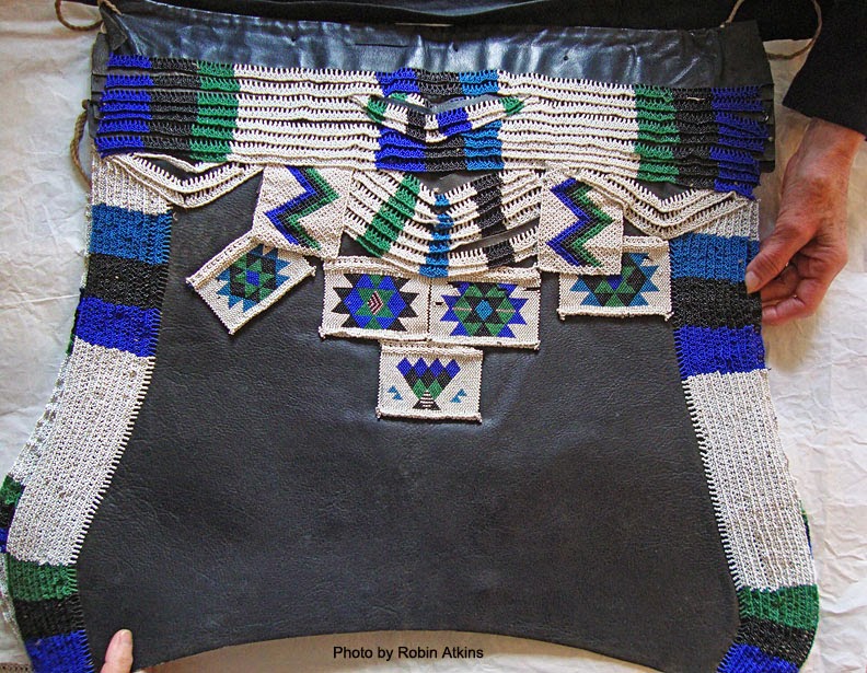 Beadlust: African Beadwork, Part 1