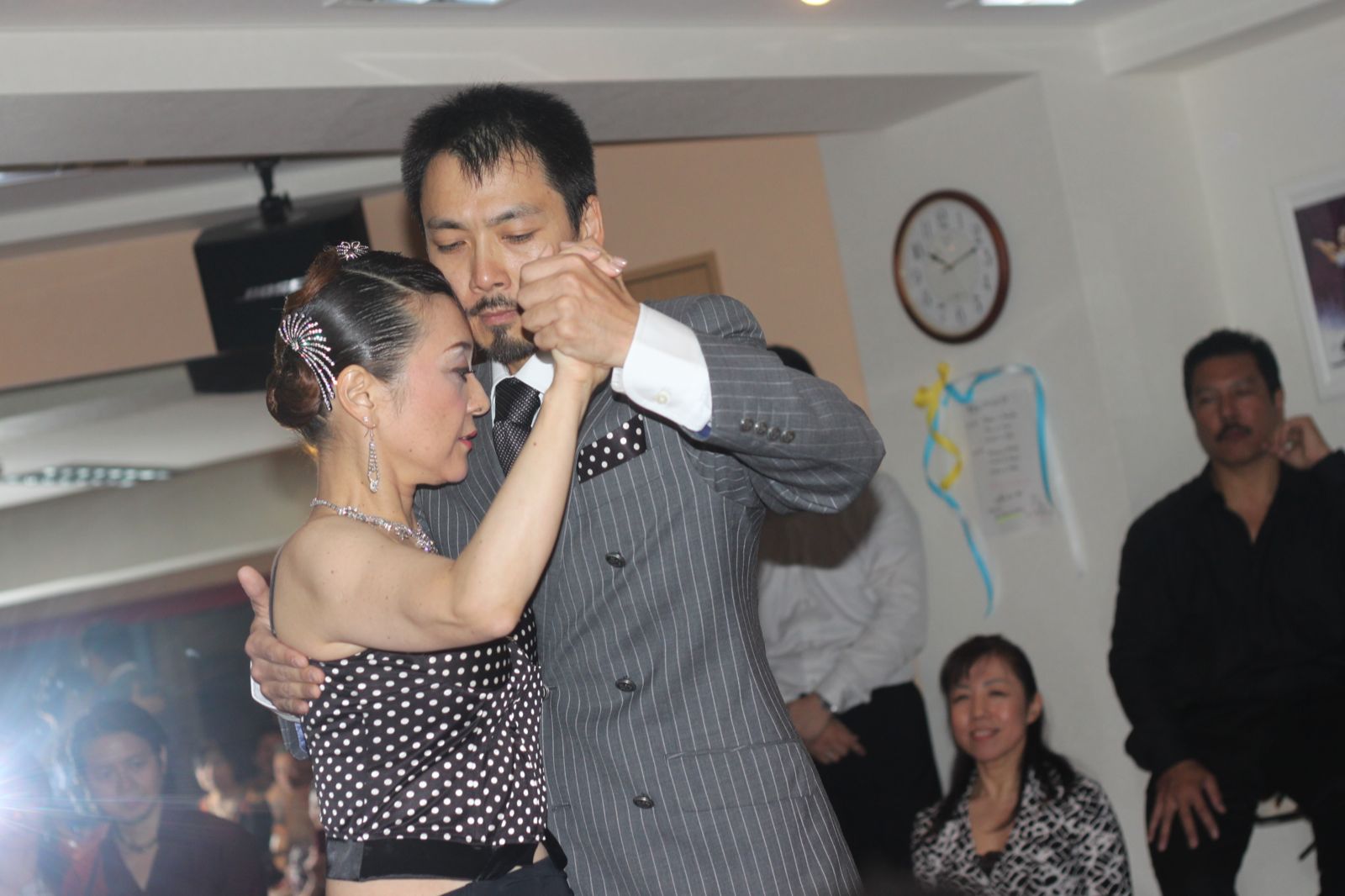 Sohum Sutras: Tokyo Tango Festival