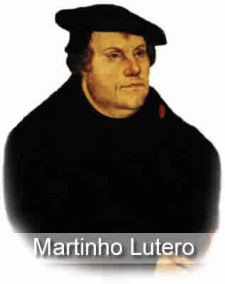 GRUPO DE ESTUDO "ALLAN KARDEC": MARTINHO LUTERO FOI O PRIMEIRO PROTESTANTE