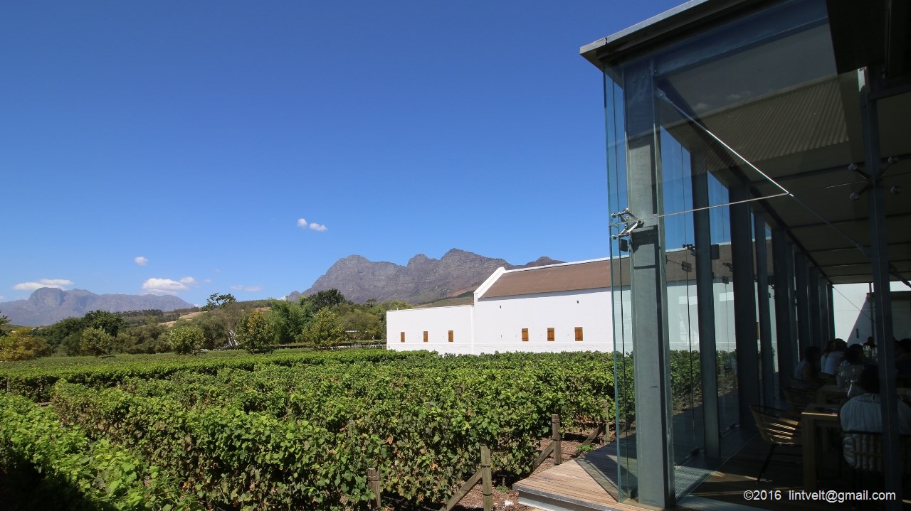 Babylonstoren - WineTourismZA South Africa
