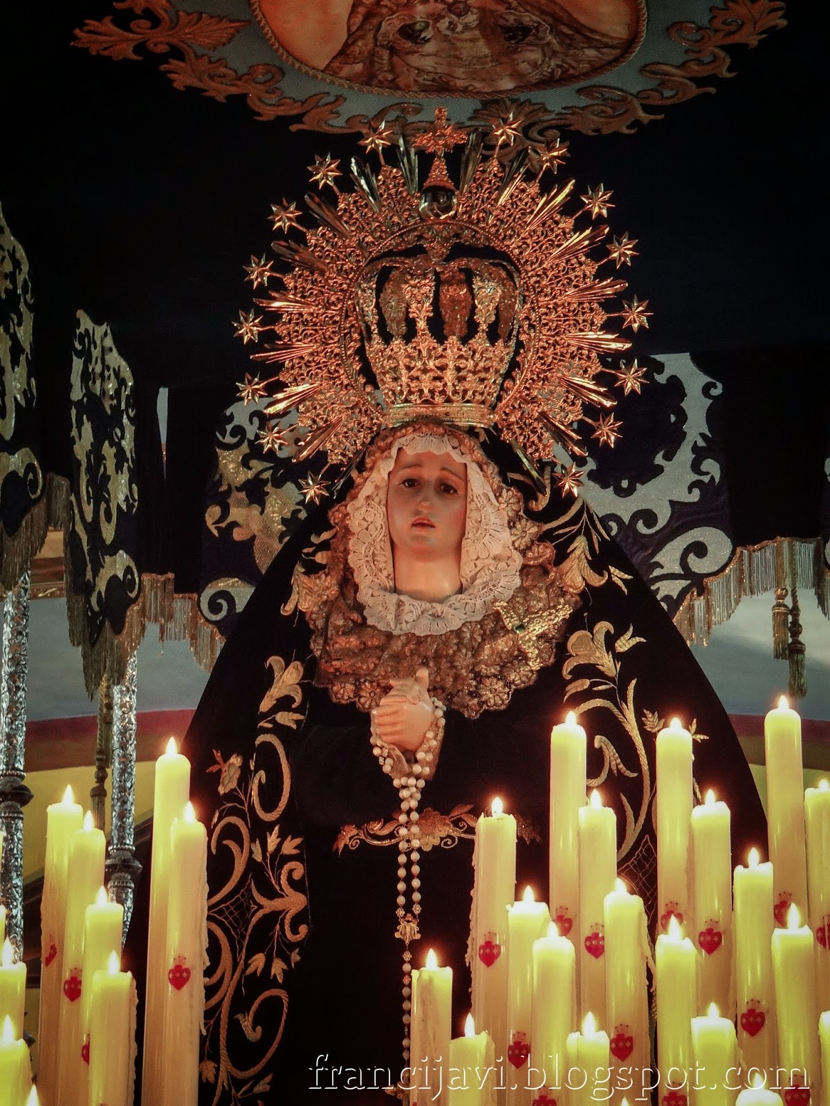 Semana Santa de Villarrubia de los Ojos (Parte 3)