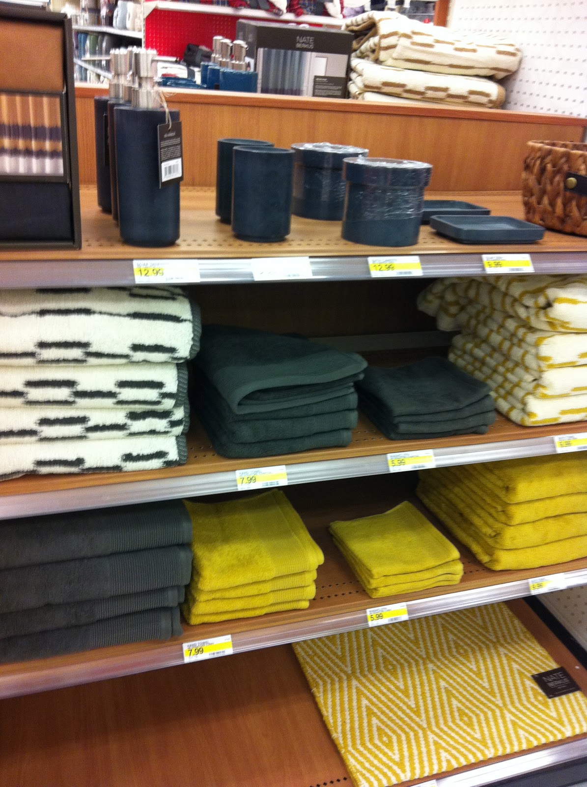 Nate Berkus at Target & Things That Matter - Northern California Style