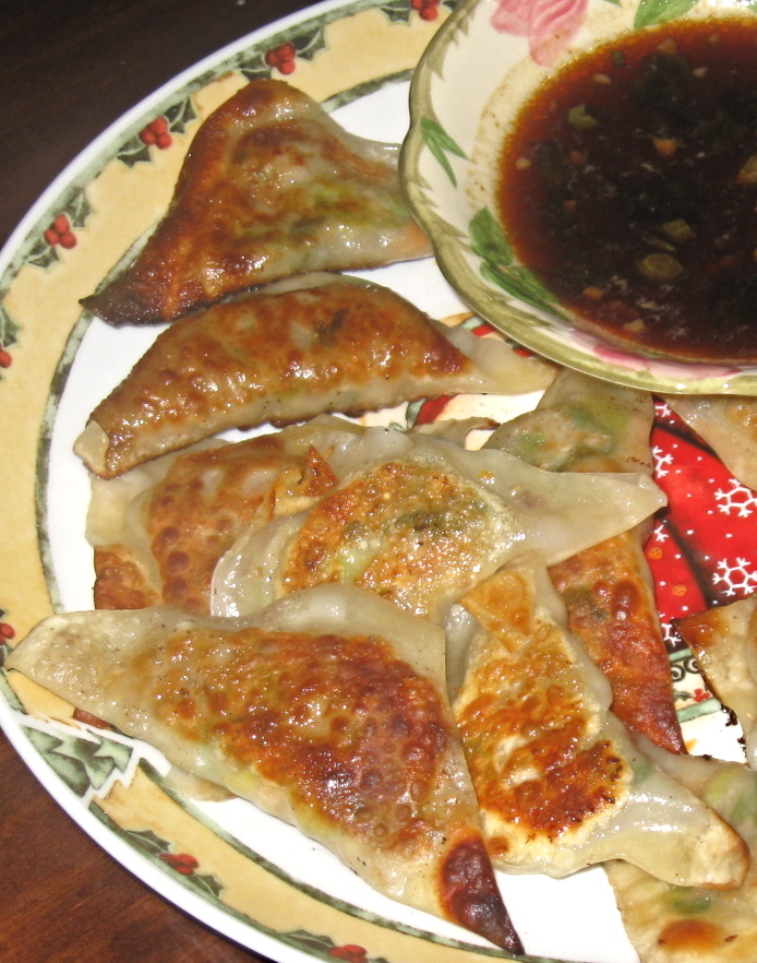 Tierney Tavern: *NEW* Beef Pot Stickers