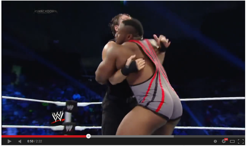Big E Langston Ass