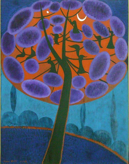 pinkpagodastudio: At Home in Tuscany--Creatives Maro Gorky / Matthew ...