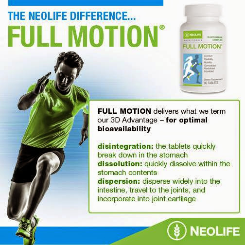 Neolife Full Motion ~ NeoLife Health Products