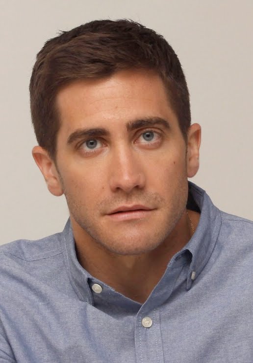 my new plaid pants: If You're Wondering What Jake's Next Movie Is...