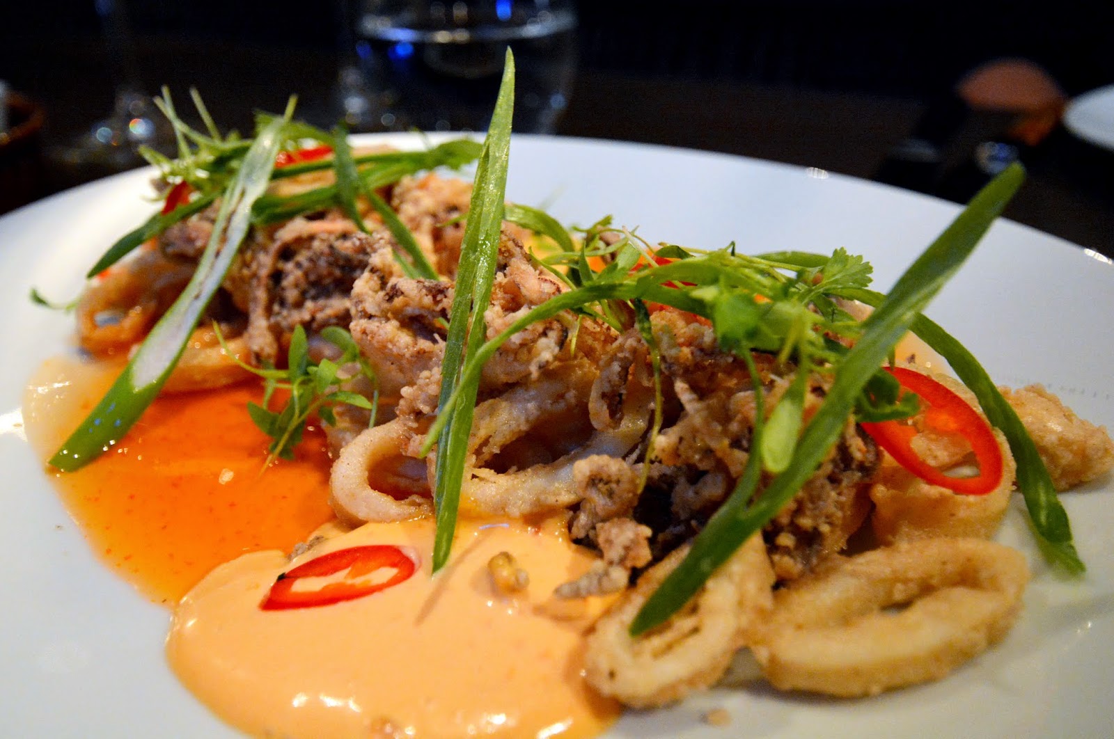 Hot Stove Club at the Air Canada Centre - Food Junkie Chronicles