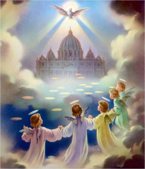 Imagenes De Angeles De Dios