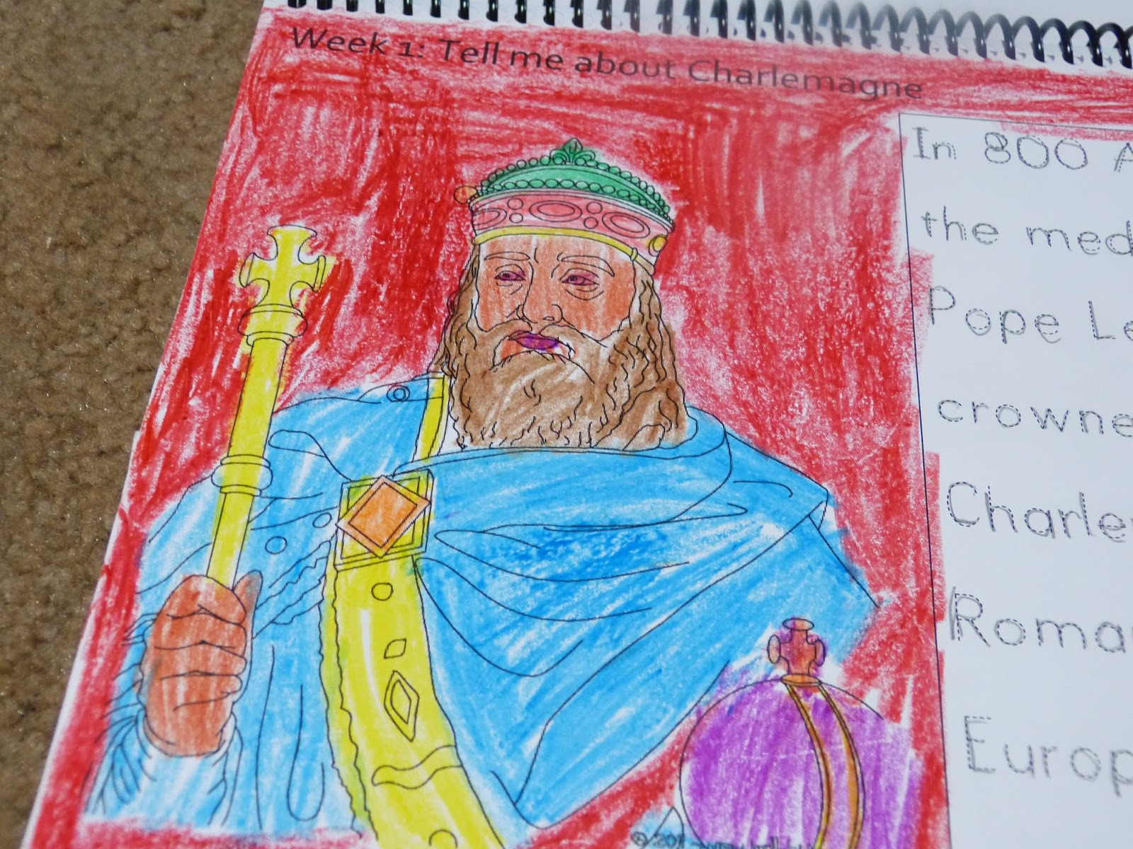 Monica Wilkinson: CC Memory Work Review Workbook